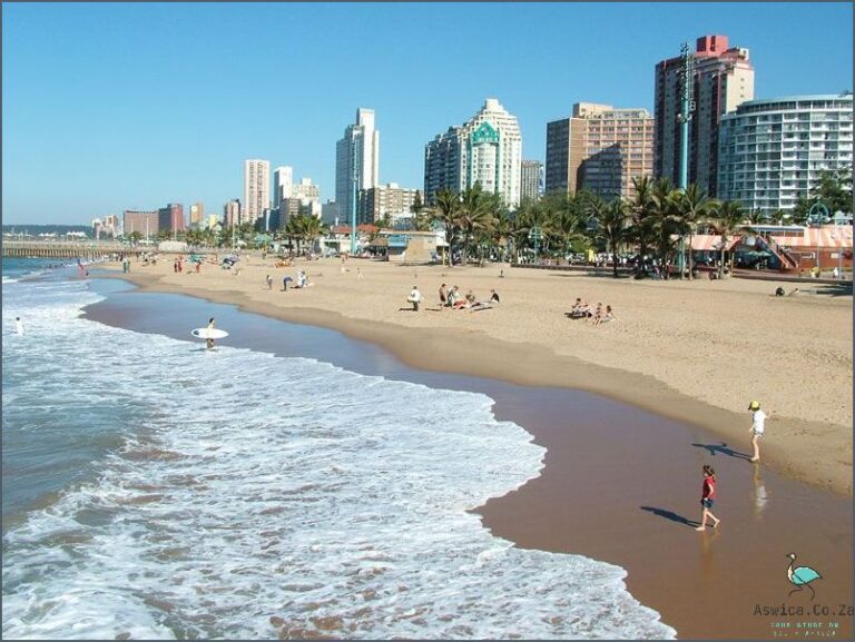 Astonishing Facts About Durban's Population! June 2026 - Aswica.Co.Za