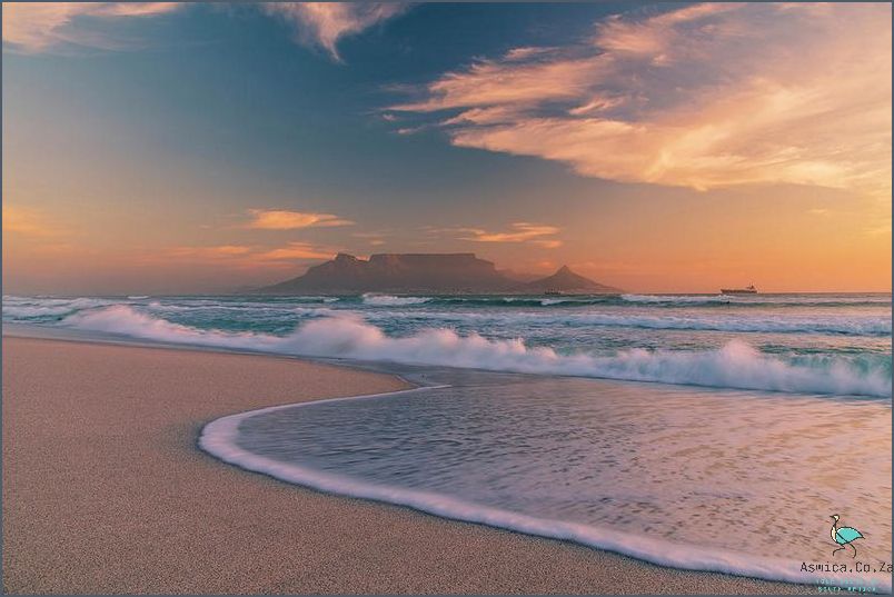 Behold the Mesmerizing Sunset in Cape Town! May 2026 - Aswica.Co.Za