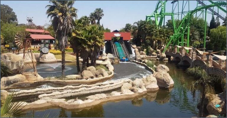 Discover the 7 Incredible Restaurants Inside Gold Reef City Theme Park ...