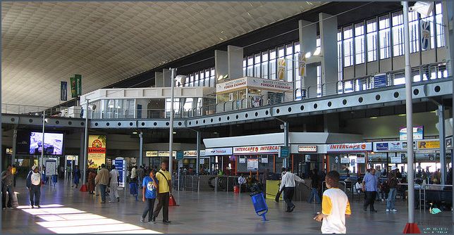Discover the Intercape Bus Station Cape Town! May 2026 - Aswica.Co.Za