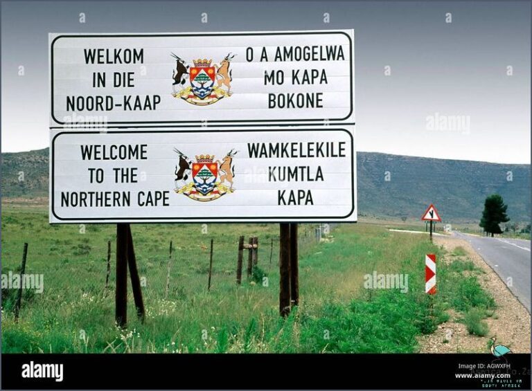 Discover the Unique Northern Cape Languages! May 2026 - Aswica.Co.Za