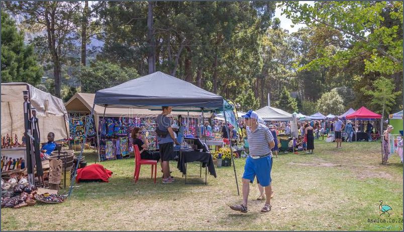 Explore the Cape Town Craft Markets Now! April 2026 - Aswica.Co.Za