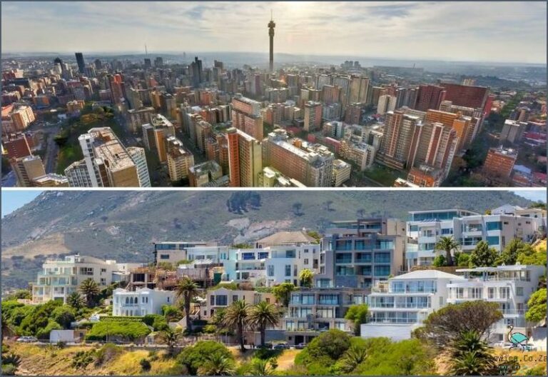 Johannesburg VS Cape Town: Who Wins? May 2026 - Aswica.Co.Za