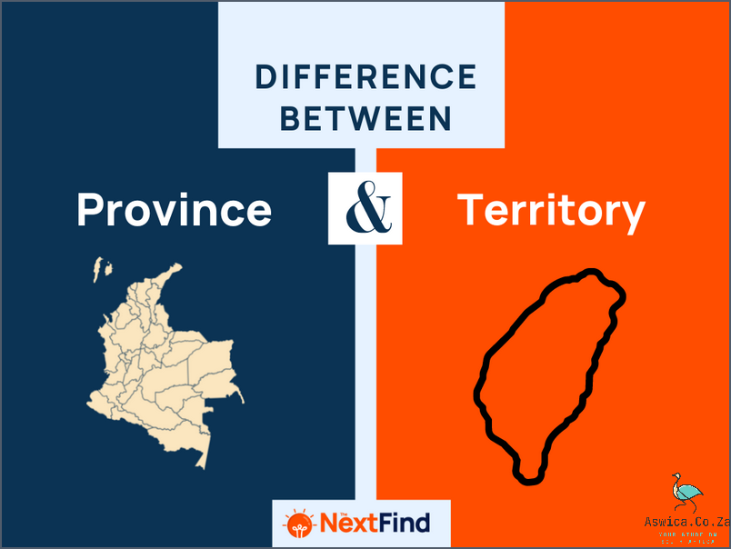 Know The Difference Between A Province And A State! June 2026 - Aswica ...