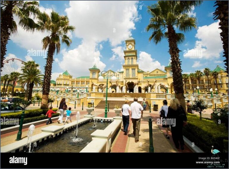 Stunning Gold Reef City Photos You Have To See! May 2026 - Aswica.Co.Za