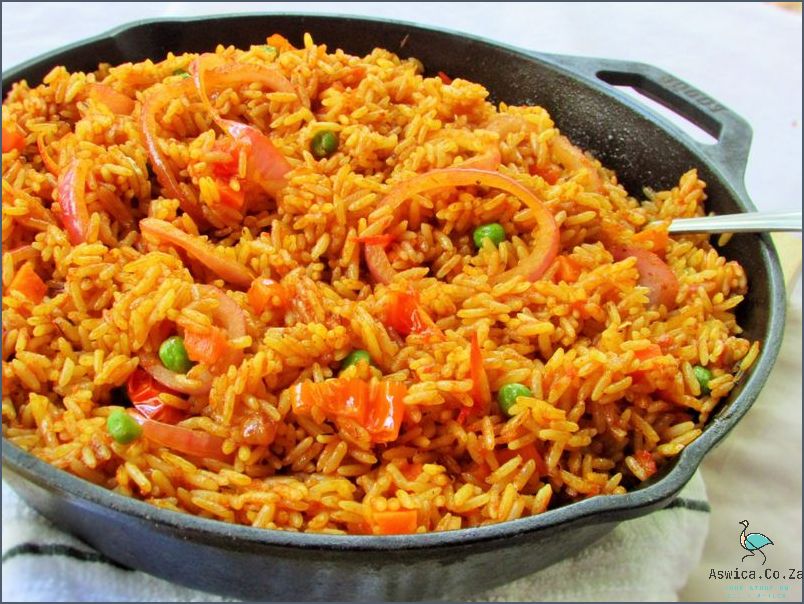 Taste Traditional African Food - It's Delicious! March 2026 - Aswica.Co.Za