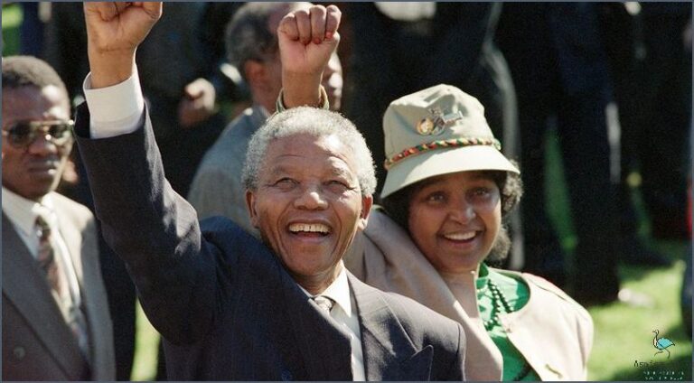 The Story of Nelson Mandela's First Wife May 2026 - Aswica.Co.Za