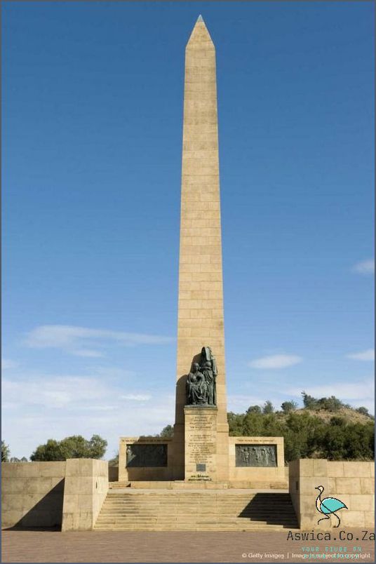 Vroue Monument Bloemfontein Unveiled: See the Photos Now! May 2026 ...