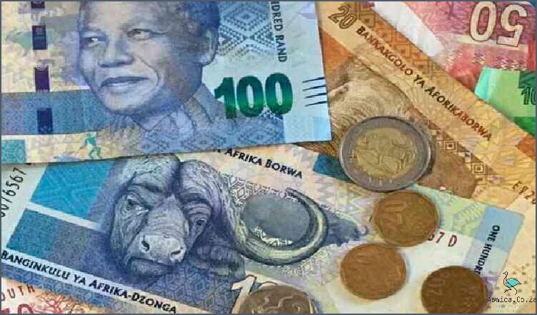 What Currency Is Used In South Africa? Find Out Now! June 2026 - Aswica ...