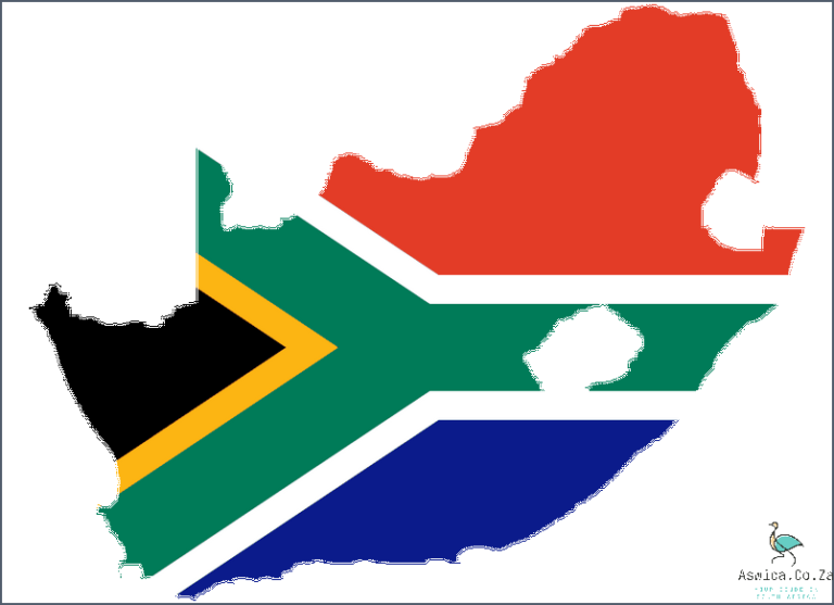 What Is The Flag Of South Africa? Unveil the Mystery! May 2026 - Aswica ...