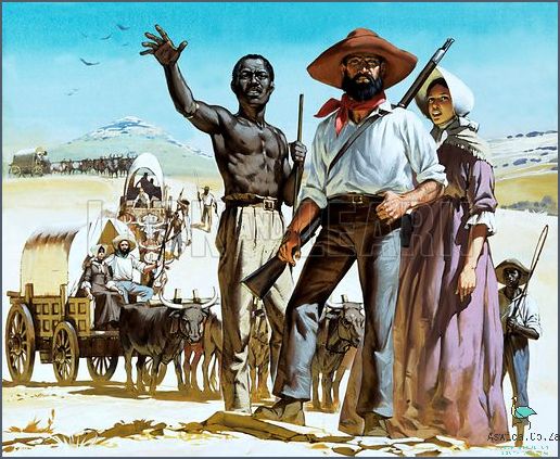 Who Are The Boers In South Africa? Unveiling A Hidden History September ...